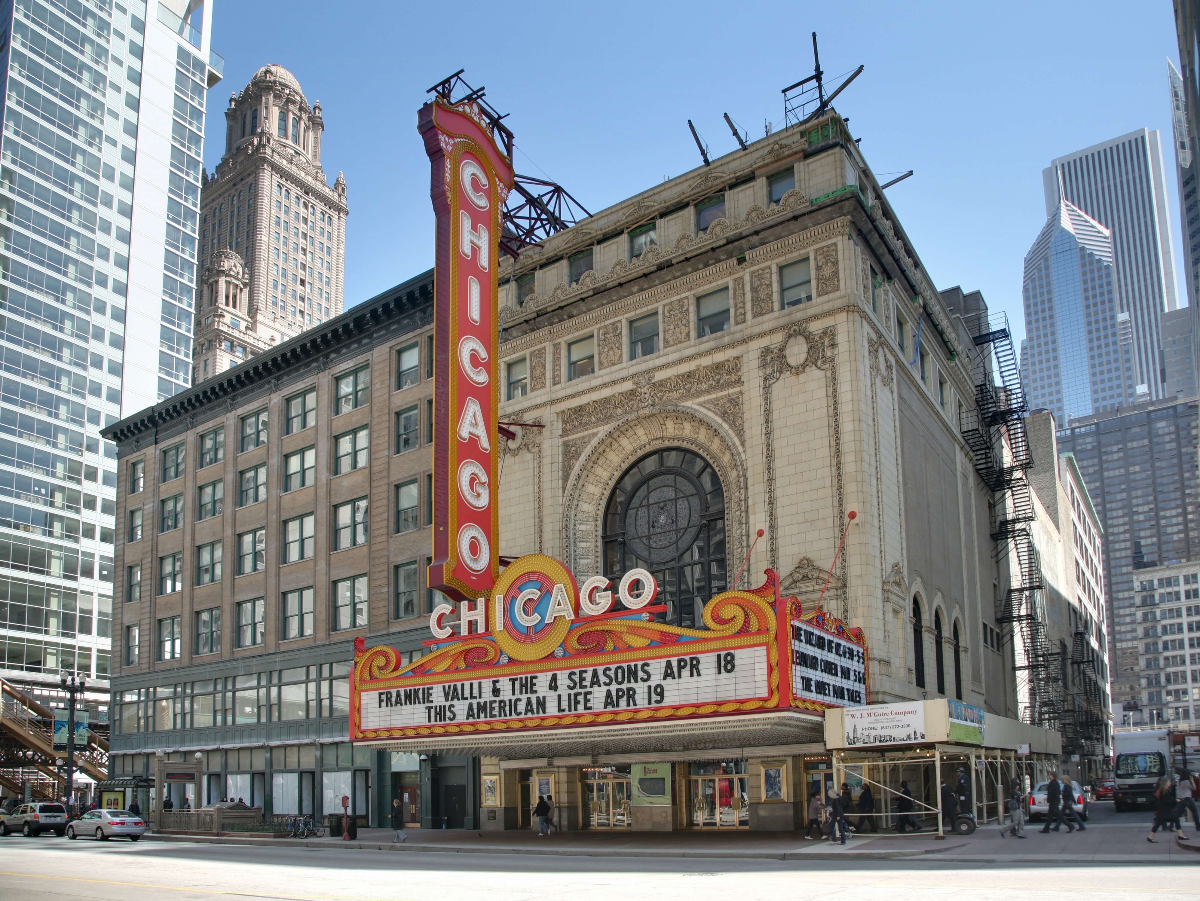 Chicago HD | WallPics