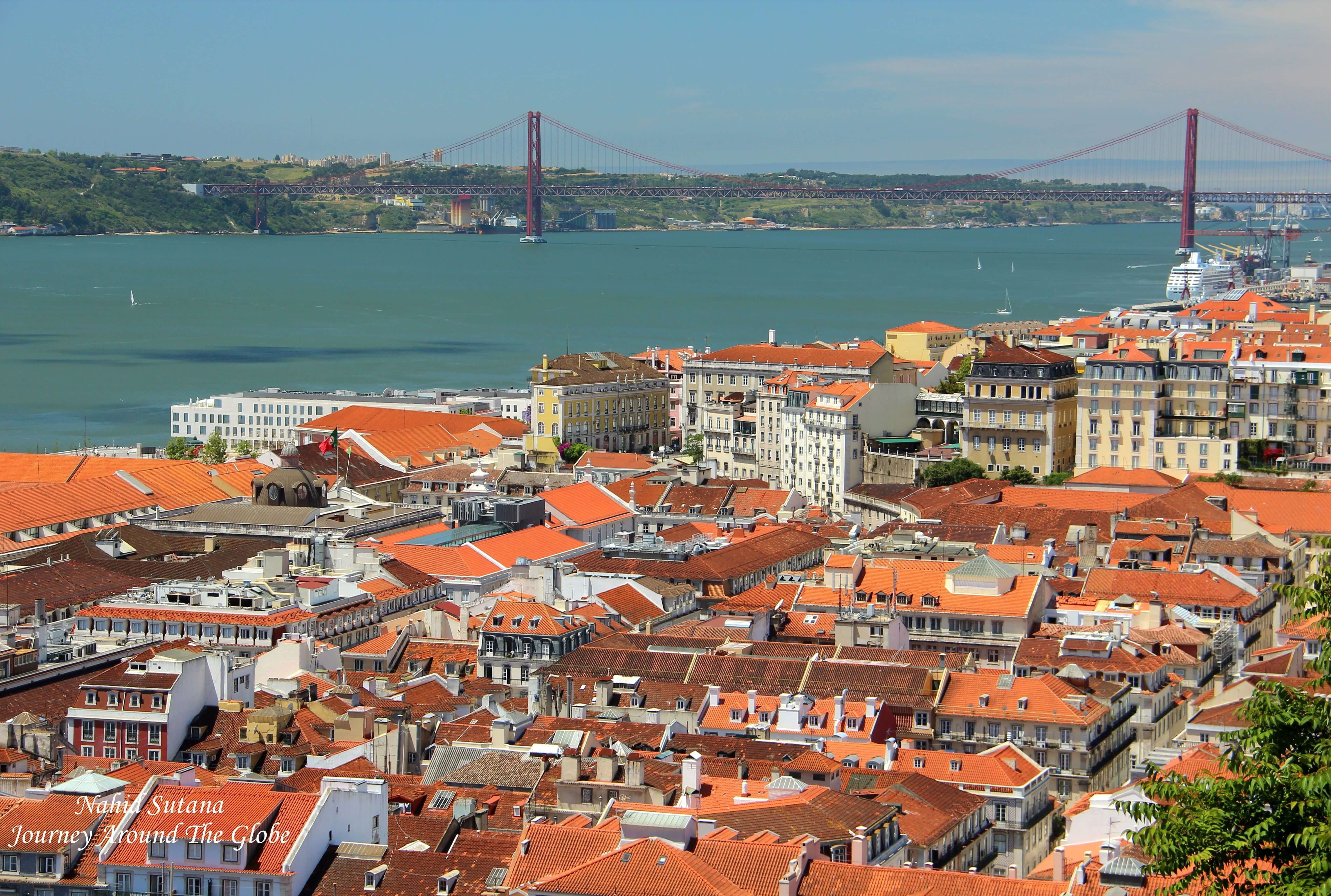 Lisbon 4k | WallPics