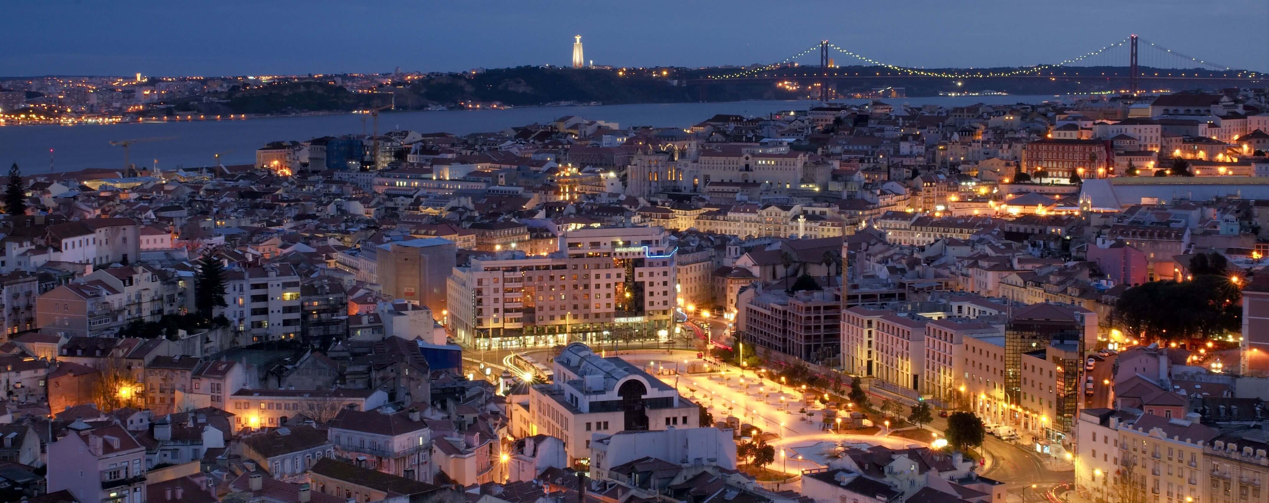 Lisbon Desktop Wallpapers | WallPics