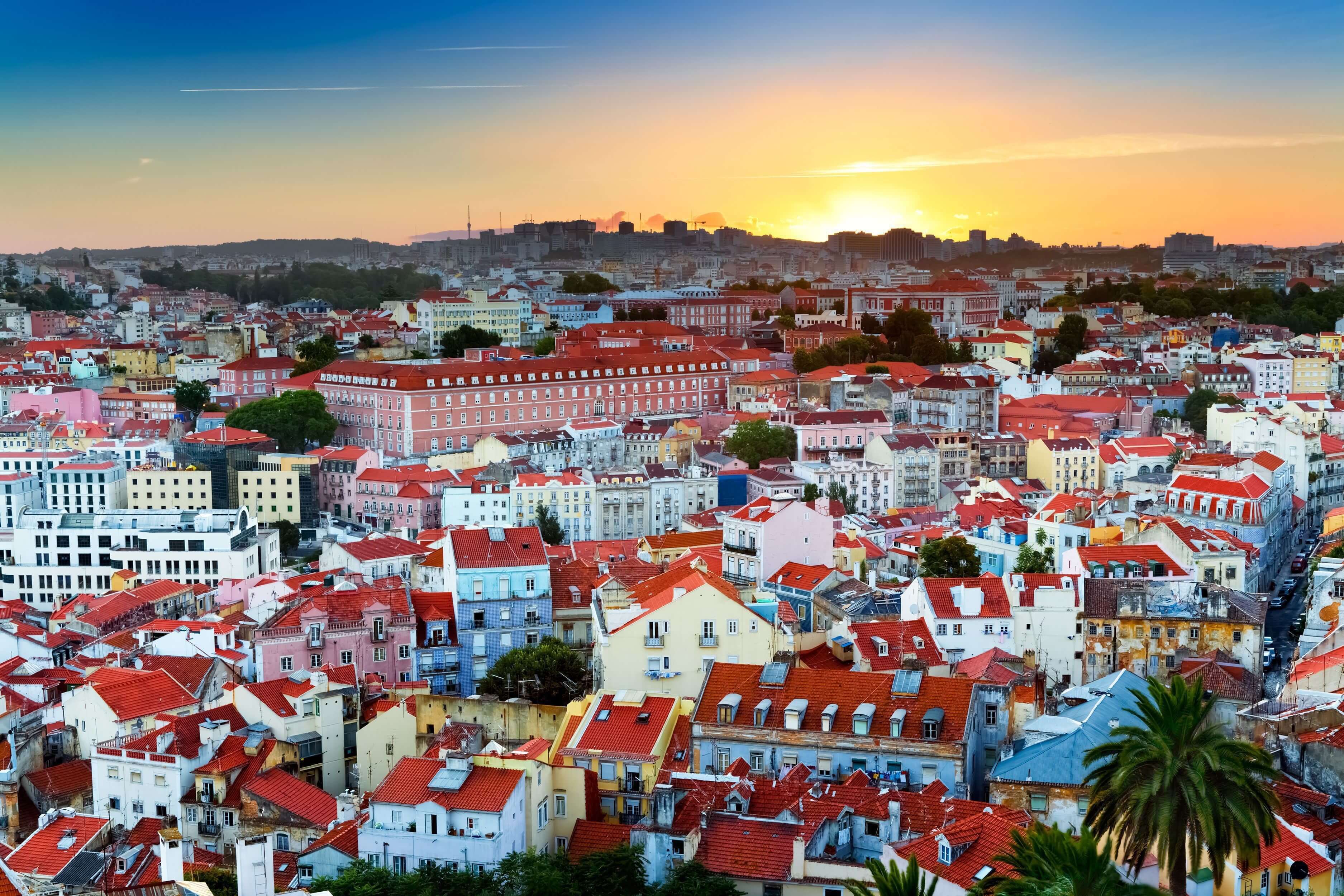 Lisbon Wallpapers | WallPics