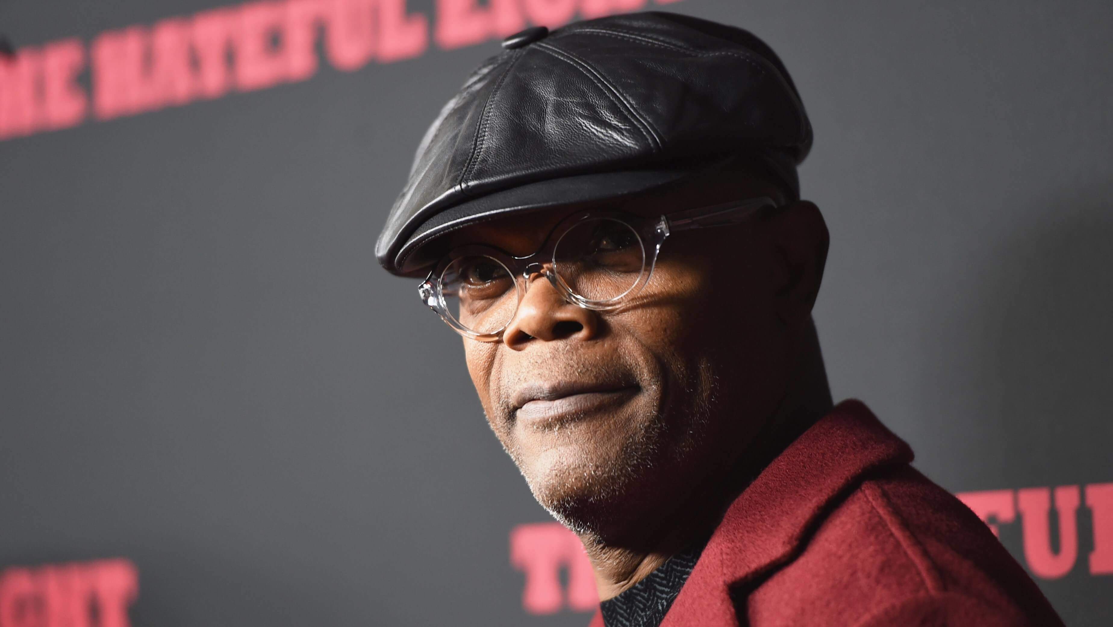 Samuel L. Jackson HD | WallPics