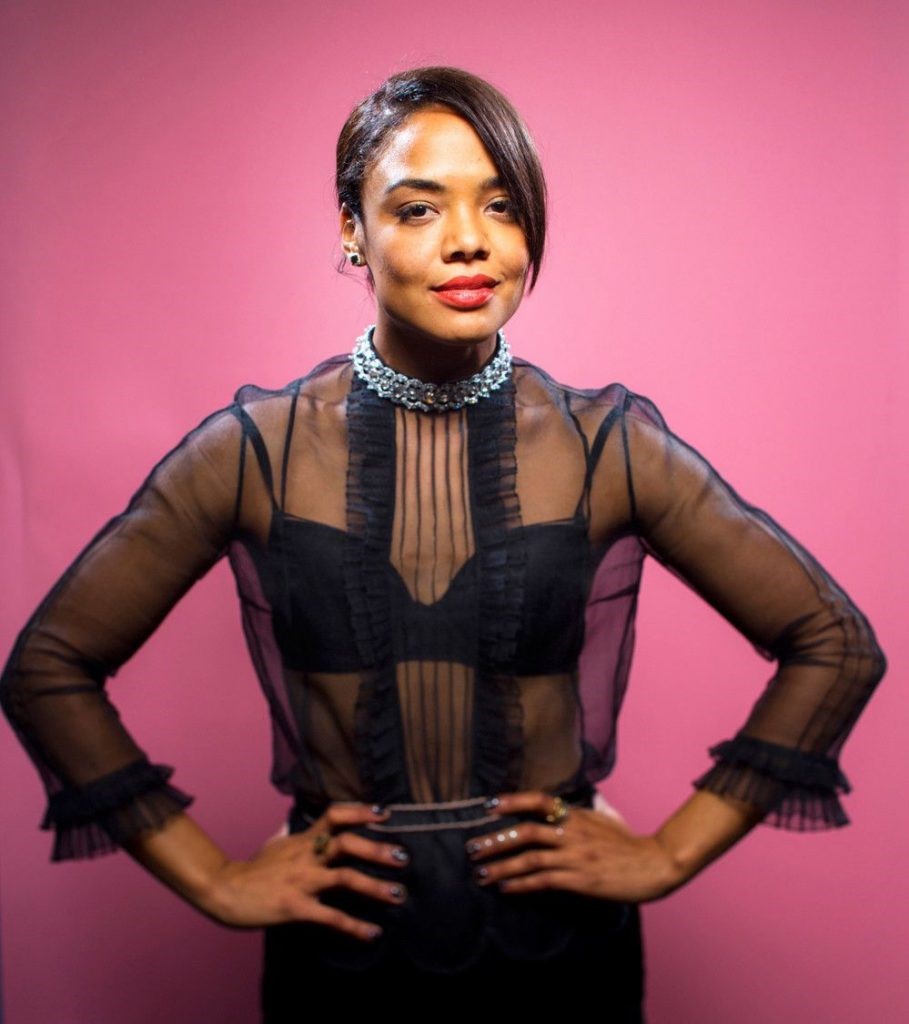 Tessa Thompson Images - Wallpics.Net Tessa Thompson Images - Wallpics.Net
